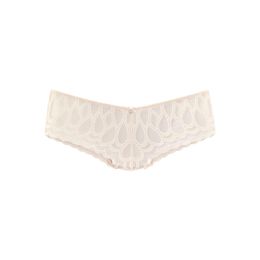 Lascana Panty Damen Gr&ouml;&szlig;e L/XL puder Winterschuhe