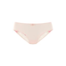 Lascana Slip Damen Gr&ouml;&szlig;e L ecru / hellblau / pastellgr&uuml;n / hellpink