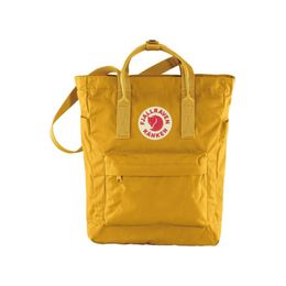 Fj&auml;llr&auml;ven FJ&Auml;LLR&Auml;VEN K&aring;nken Totepack - Umh&auml;ngetasche 40 cm (deep forest) in ochre | Gr.: onesize