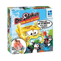 Huch & friends HUCH! Spiel - Die Stinkies - Rette sich wer kann! (Kinderspiel) | Gr.: onesize
