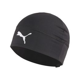 Puma M&uuml;tze "TeamLIGA Beanie Jr" in Schwarz | Gr.: onesize