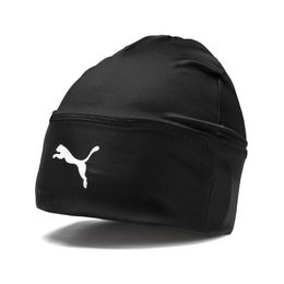 Puma M&uuml;tze "LIGA Beanie" in Schwarz | Gr.: onesize