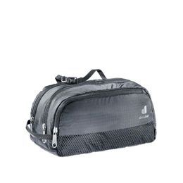 Deuter Wash Bag Tour III - Kulturbeutel 24 cm (papaya-redwood) in schwarz | Gr.: onesize