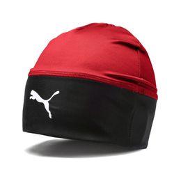 Puma M&uuml;tze "LIGA Beanie" in Rot | Gr.: onesize