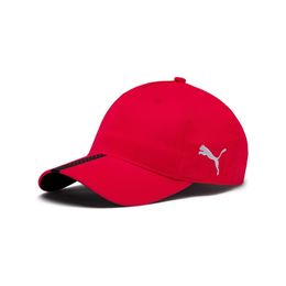 Puma Cap "LIGA CAP" in Rot | Gr.: onesize