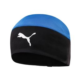 Puma M&uuml;tze "LIGA Beanie" in Blau | Gr.: onesize