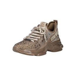 Steve Madden Sneaker in Beige/Gold | Gr.: 40