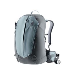 Deuter AC Lite 21 SL - Women's Wanderrucksack 48 cm (ashrose-cassis) in shale-graphite | Gr.: onesize