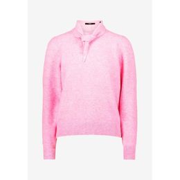 Zero Pullover in blushberry pink melange | Gr.: 44