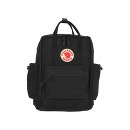 Fj&auml;llr&auml;ven FJ&Auml;LLR&Auml;VEN Kanken Outlong - Rucksack 42 cm (green) in schwarz | Gr.: onesize
