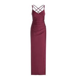 Vera Mont Abendkleid figurbetont in Sweet Berry | Gr.: 30