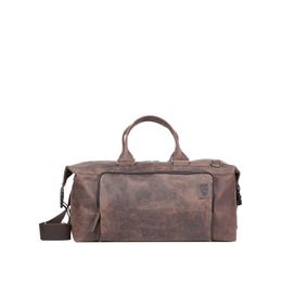 Strellson Richmond Landon - Reisetasche M 50 cm (darkbrown) in darkbrown | Gr.: onesize