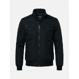 KOROSHI Leichte technische Jacke in Schwarz | Gr.: XL