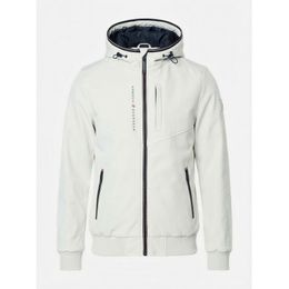 KOROSHI Leichte technische Jacke in grau | Gr.: XL
