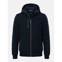 KOROSHI Leichte technische Jacke in blau | Gr.: M