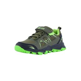 Lico Wander- & Bergschuhe in Gr&uuml;n | Gr.: 27
