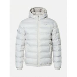 KOROSHI Daunenjacke in grau | Gr.: XXL