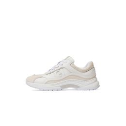 Cole Haan Laufschuhe GRANDPRO ELEEANA RUNNERS in WHITE LTRSILVER BIRCH SDE | Gr.: 37