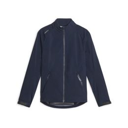 Puma Regenjacke "W DRYLBL Rain Jacket" in Blau | Gr.: L