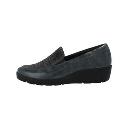 Semler Komfort Slipper in grau | Gr.: 36