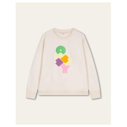 Oilily Hoppin Top in Wei&szlig; | Gr.: XL
