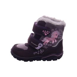 Supremo Kleinkinderstiefel warm TEX in Grau | Gr.: 24