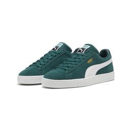 Puma Sneaker "Suede Classic" in Gr&uuml;n | Gr.: 40,5