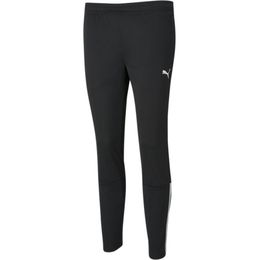 Puma Sporthose "TeamLIGA Training Pants W" in Schwarz | Gr.: S