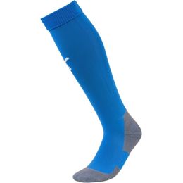 Puma Socke "Team LIGA Socks Core" in Blau | Gr.: 2