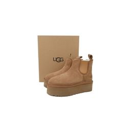 UGG Australia UGG Chelsea Stiefel mit Absatz in braun | Gr.: 39