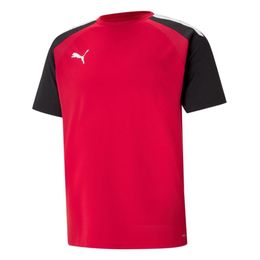 Puma Sportshirt "TeamPACER Jersey" in Rot | Gr.: XXL
