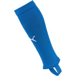 Puma Socke "Team LIGA Stirrup Socks Core" in Blau | Gr.: 3