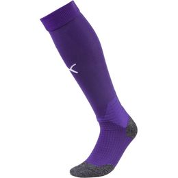 Puma Socke "Team LIGA Socks" in Lila | Gr.: 5