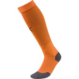 Puma Socke "Team LIGA Socks" in Orange | Gr.: 2