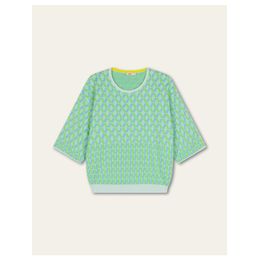 Oilily Kicky Top in Blau | Gr.: S