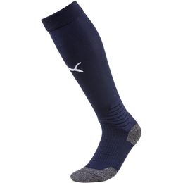 Puma Socke "Team LIGA Socks" in Blau | Gr.: 3