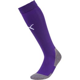 Puma Socke "Team LIGA Socks Core" in Lila | Gr.: 5