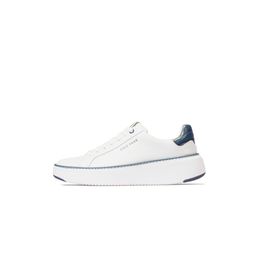 Cole Haan Sneaker Lo GRANDPRO TOPSPIN SNEAKER in WHITENAVY CROC PRINT | Gr.: 37