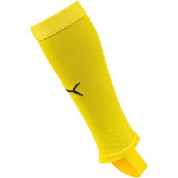 Puma Socke "Team LIGA Stirrup Socks Core" in Gelb | Gr.: 5