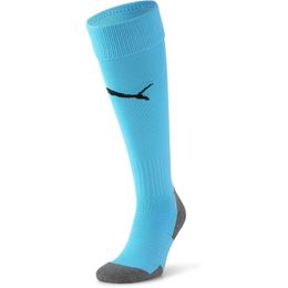 Puma Socke "Team LIGA Socks Core" in Blau | Gr.: 4