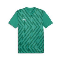 Puma Sportshirt "TeamGLORY Jersey" in Gr&uuml;n | Gr.: S