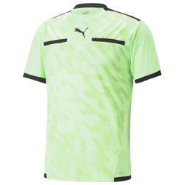 Puma Sportshirt "TeamLIGA Referee Jersey" in Gr&uuml;n | Gr.: 3XL
