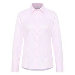 Eterna Bluse REGULAR FIT in rosa | Gr.: 46