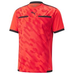Puma Sportshirt "TeamLIGA Referee Jersey" in Rot | Gr.: XXL