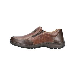 Rieker Komfort Slipper in braun | Gr.: 41