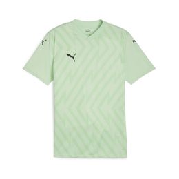 Puma Sportshirt "TeamGLORY Jersey" in Gr&uuml;n | Gr.: XL
