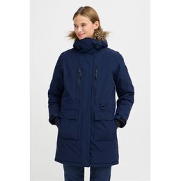 North Bend Parka NBBree W in Blau | Gr.: 44