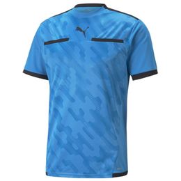 Puma Sportshirt "TeamLIGA Referee Jersey" in Blau | Gr.: XXL