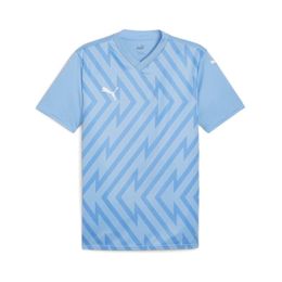 Puma Sportshirt "TeamGLORY Jersey" in Blau | Gr.: S