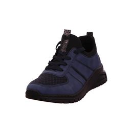 Rieker Sneaker in blau | Gr.: 37